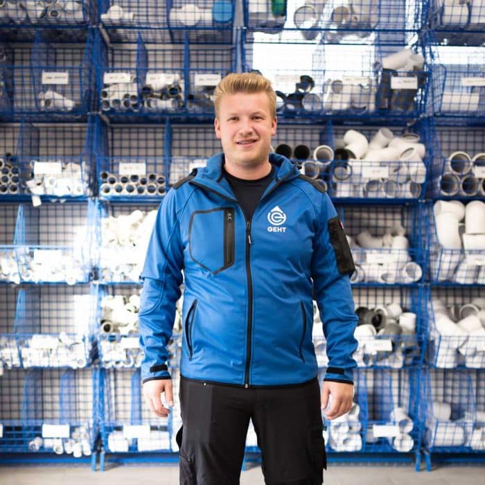 GEHT GmbH • Dein Team für Heizungs-, Sanitär- und Gebäudetechnik